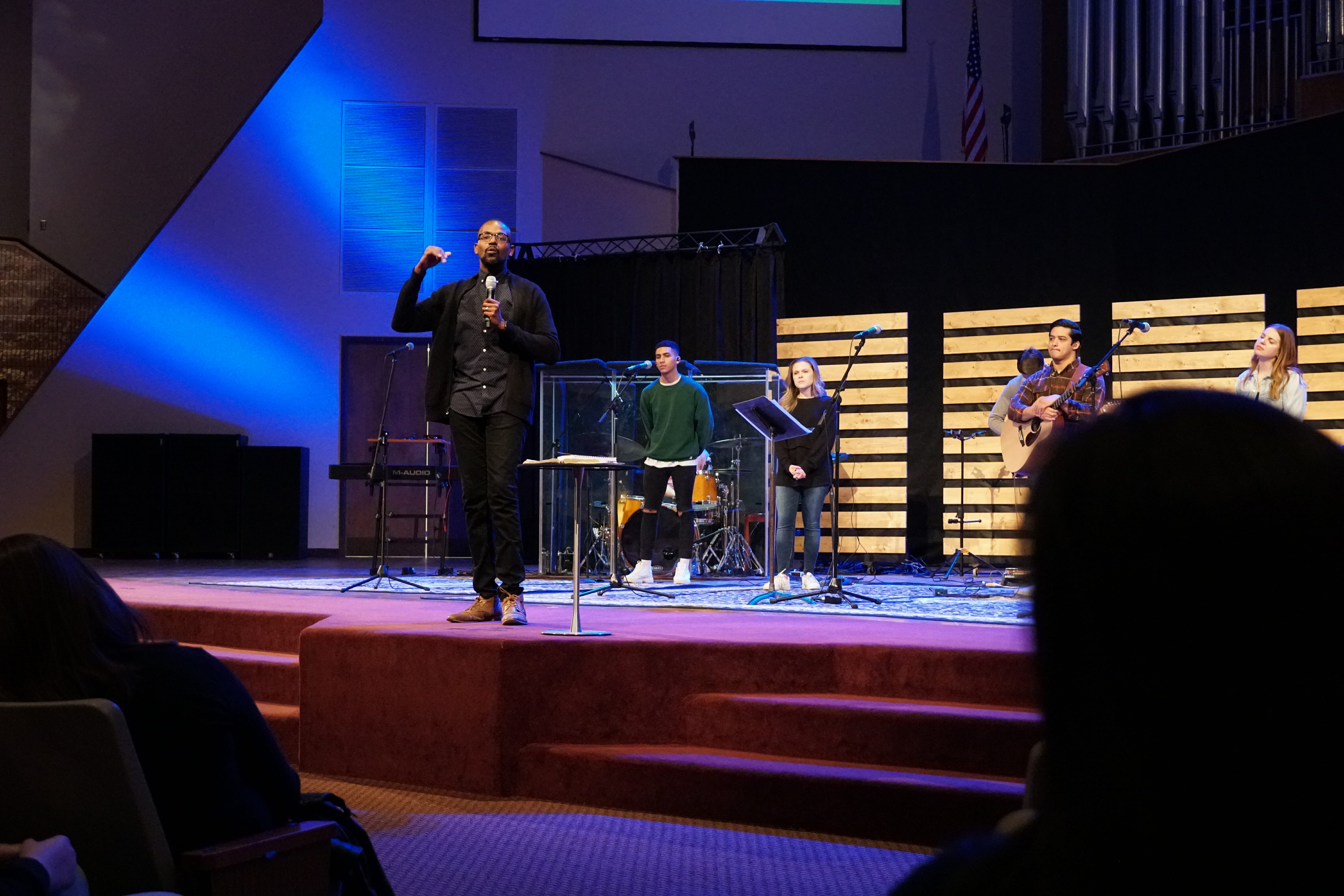 Preaching Certificate Online Evangel University
