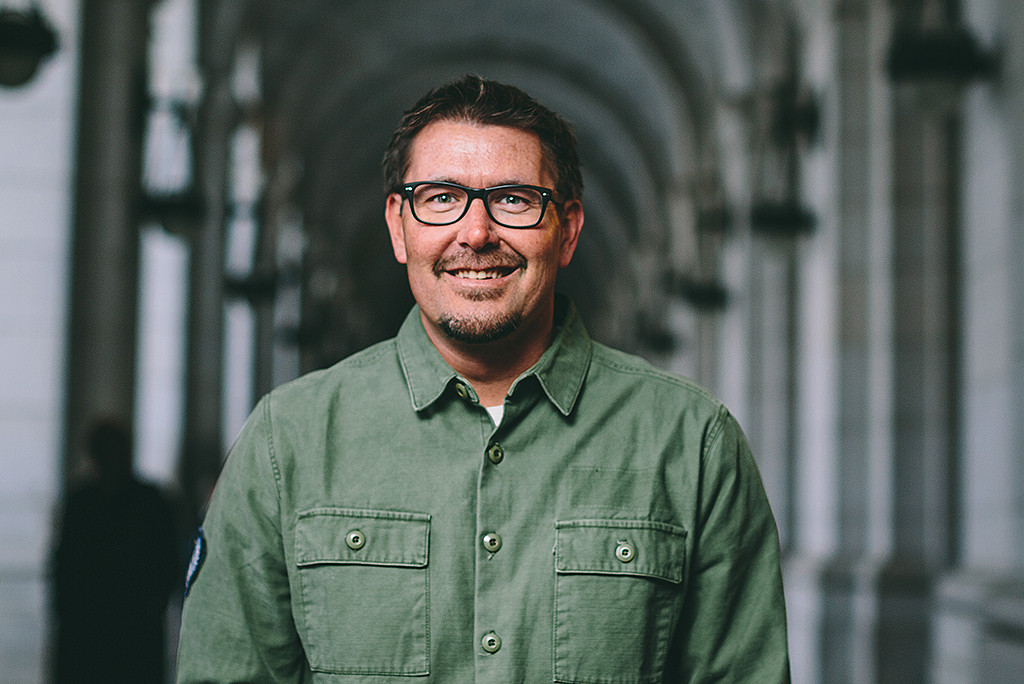 Get to know best-selling author and pastor Mark Batterson ('92 ...