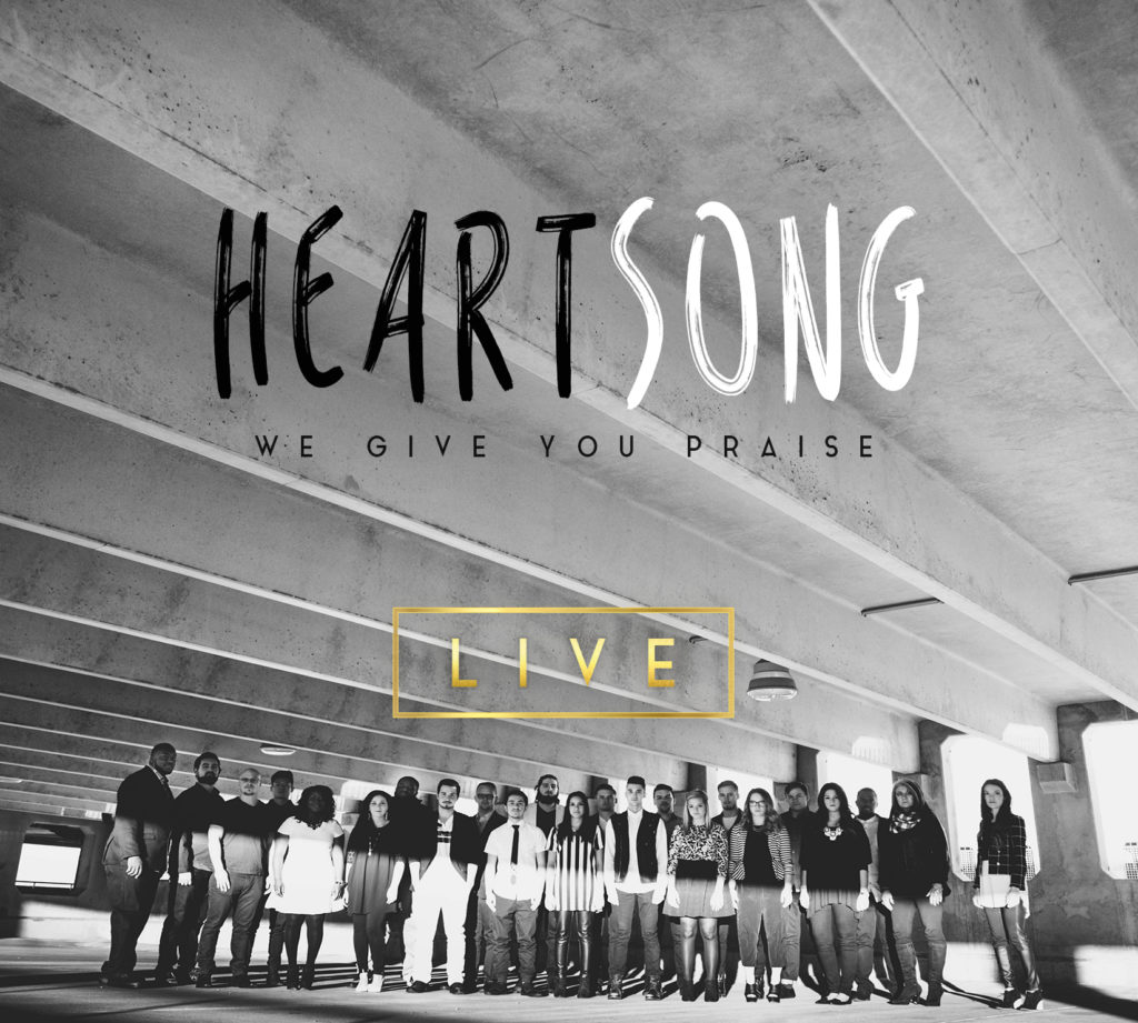 HeartSong to record live album & video on March 13 - Evangel University