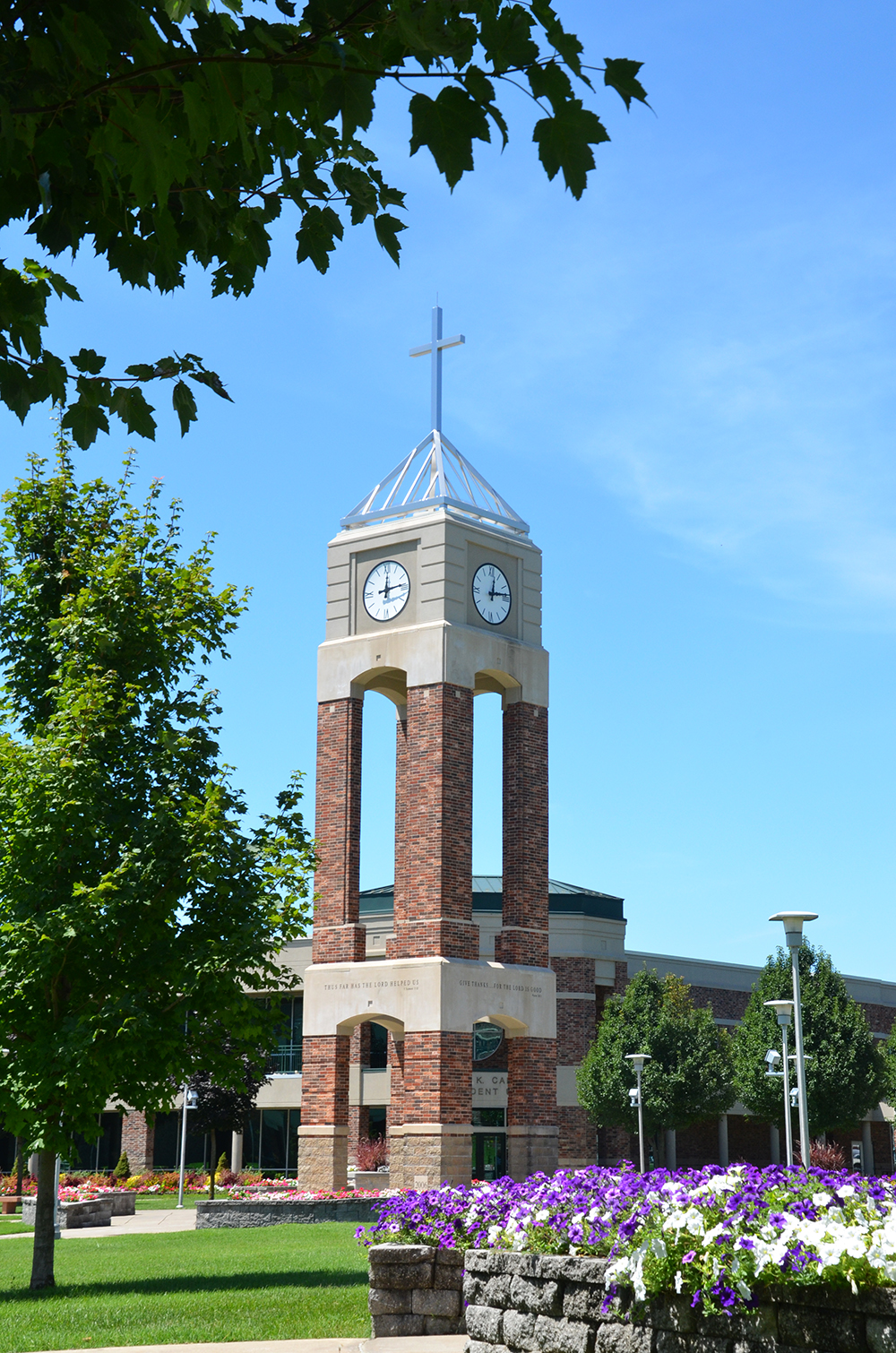 Evangel University honored for beautiful campus, again - Evangel University