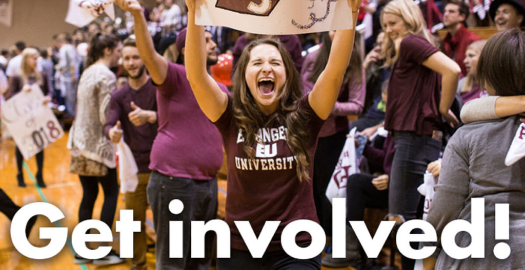 Get Involved! Make the most of high school and pad your college app ...