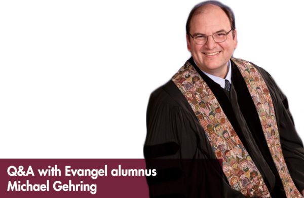 Evangel alumni perspective: Michael Gehring - Evangel University