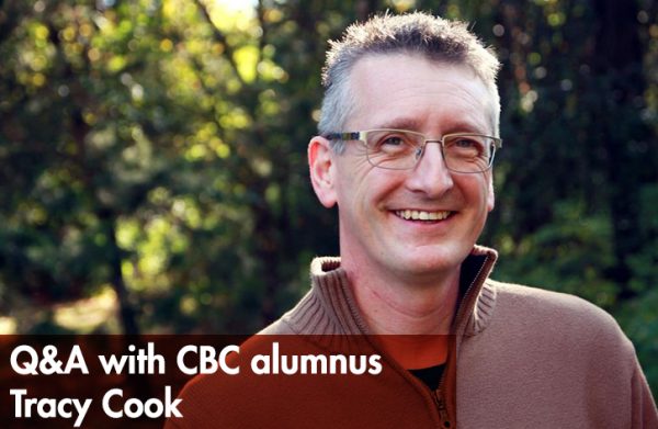 CBC alumni perspective: Tracy D. Cook - Evangel University