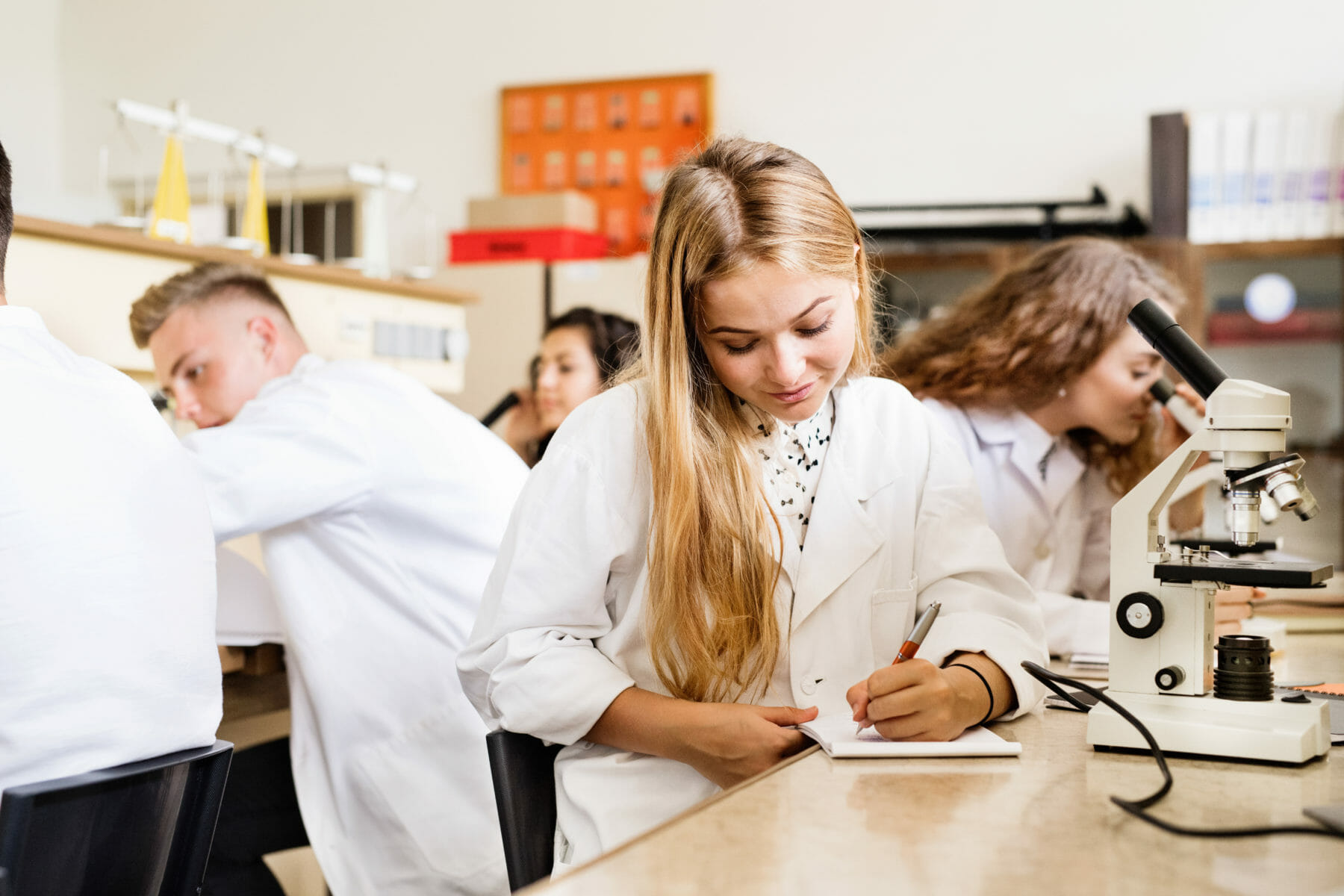Biology Education - Evangel University