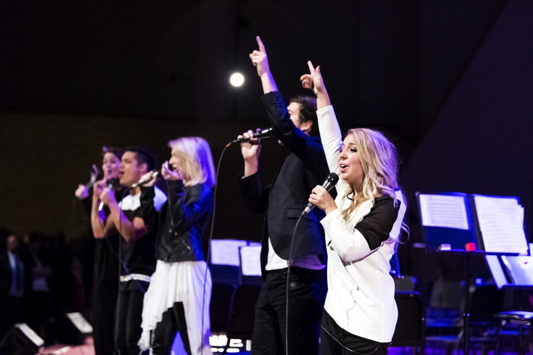 Music Performance - Evangel University