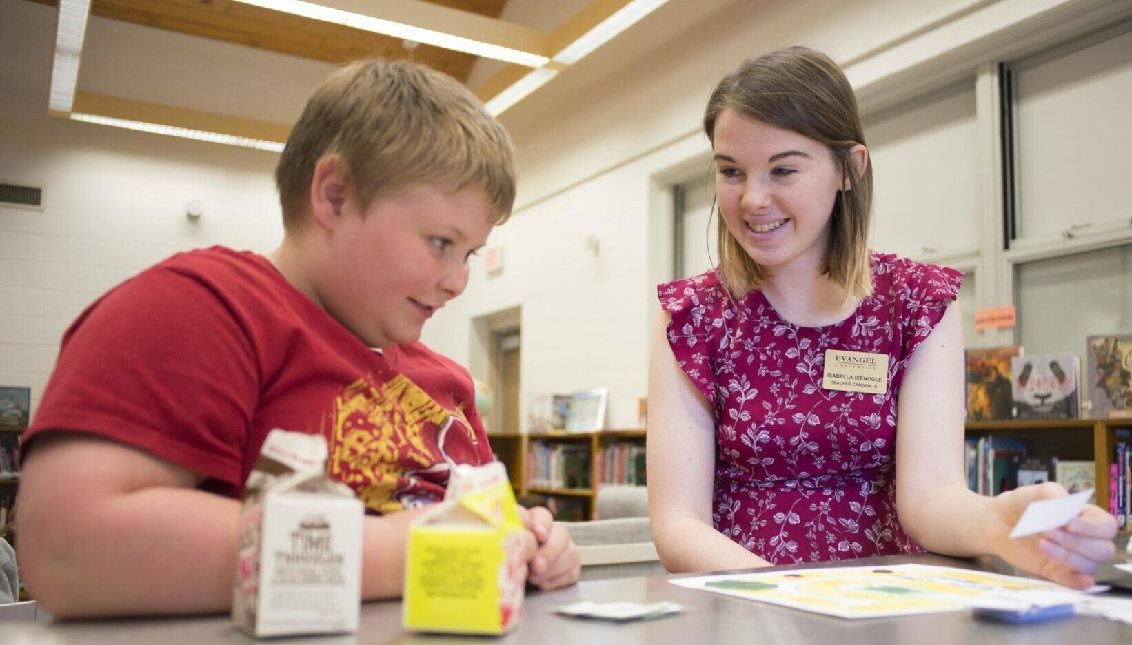 Christian School Instructor Certificate (Online) - Evangel University