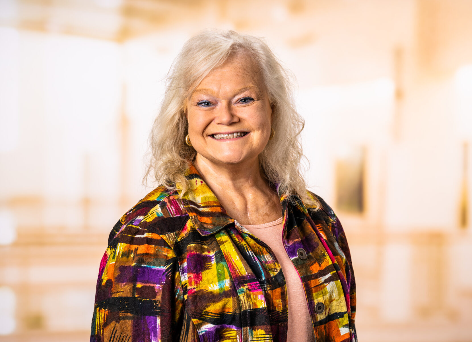 Nancy Pace-Miller, M.A. - Evangel University