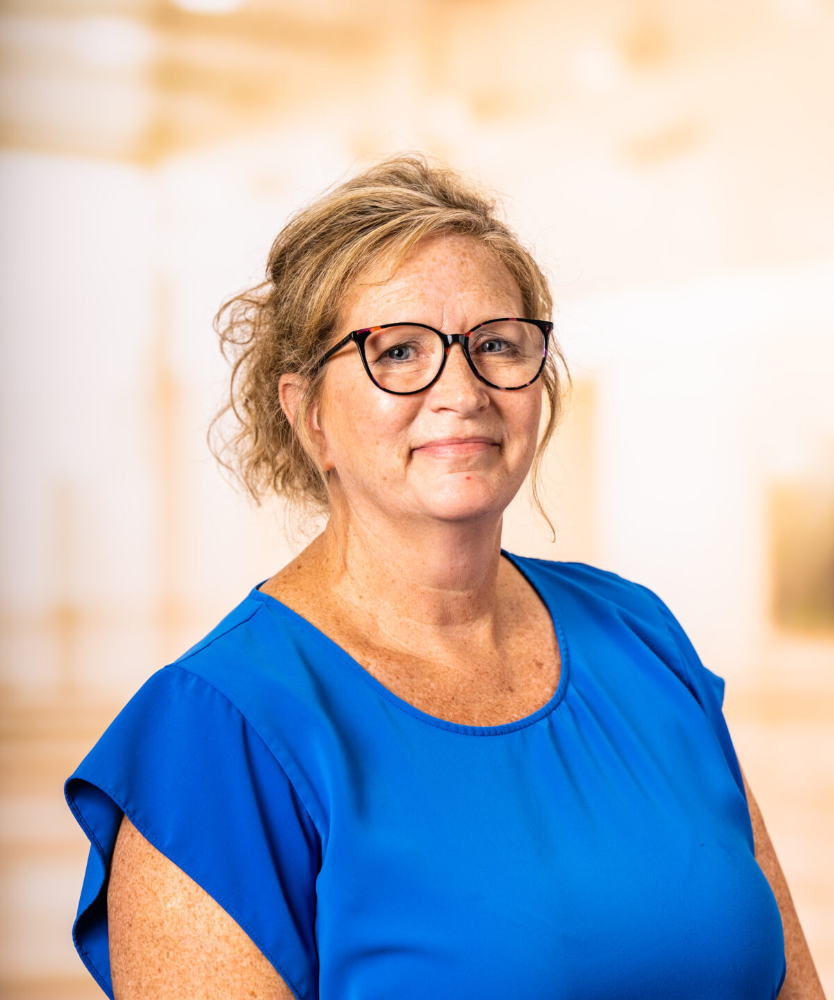 Darla Pritchett - Evangel University