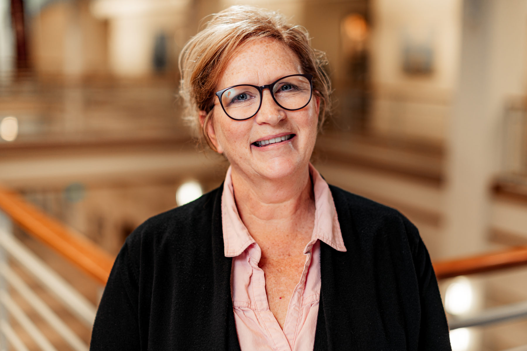 Darla Pritchett - Evangel University