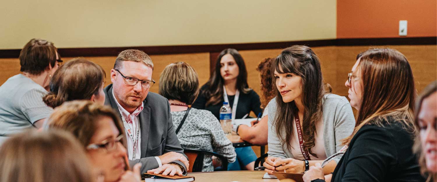 Doctor of Education in Educational Leadership, Curriculum and ...