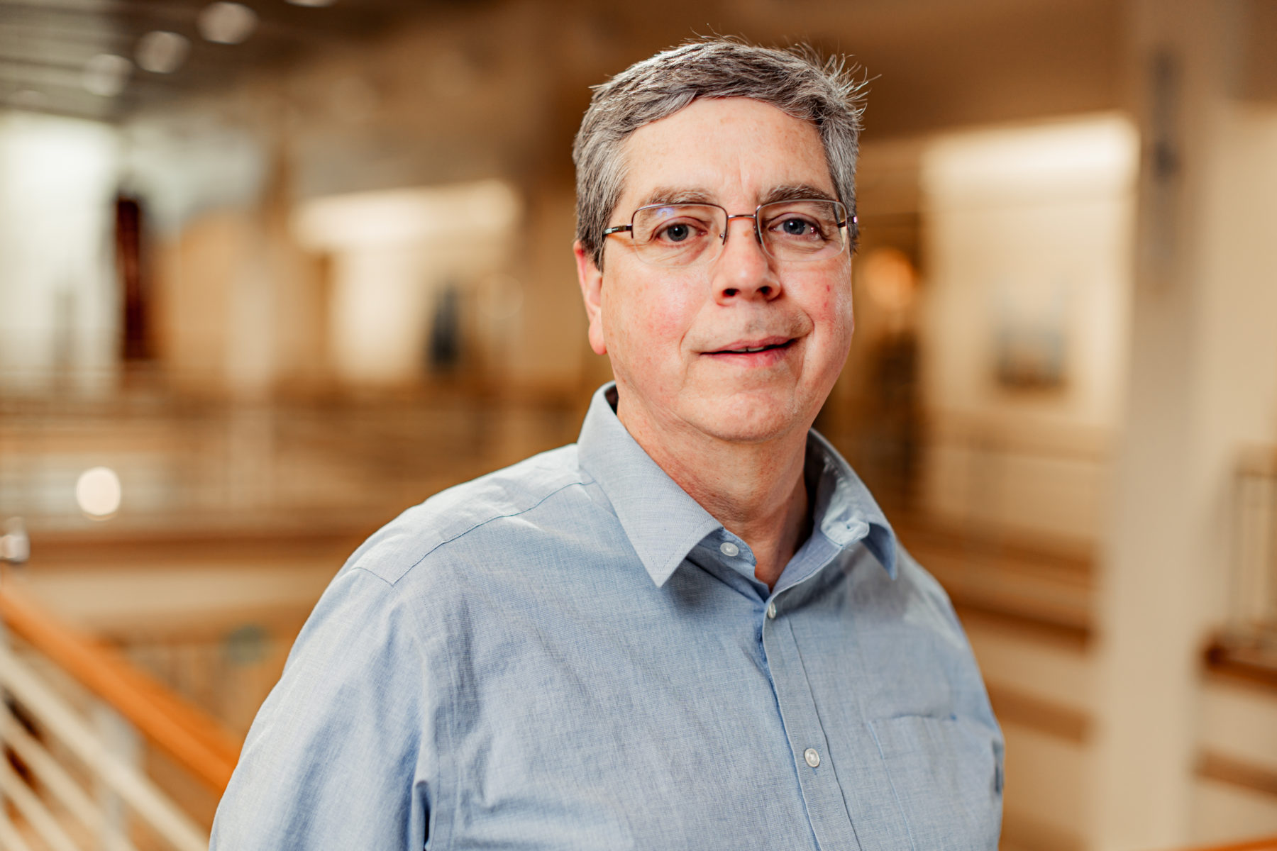 Eddie Noack, Ed.S. - Evangel University