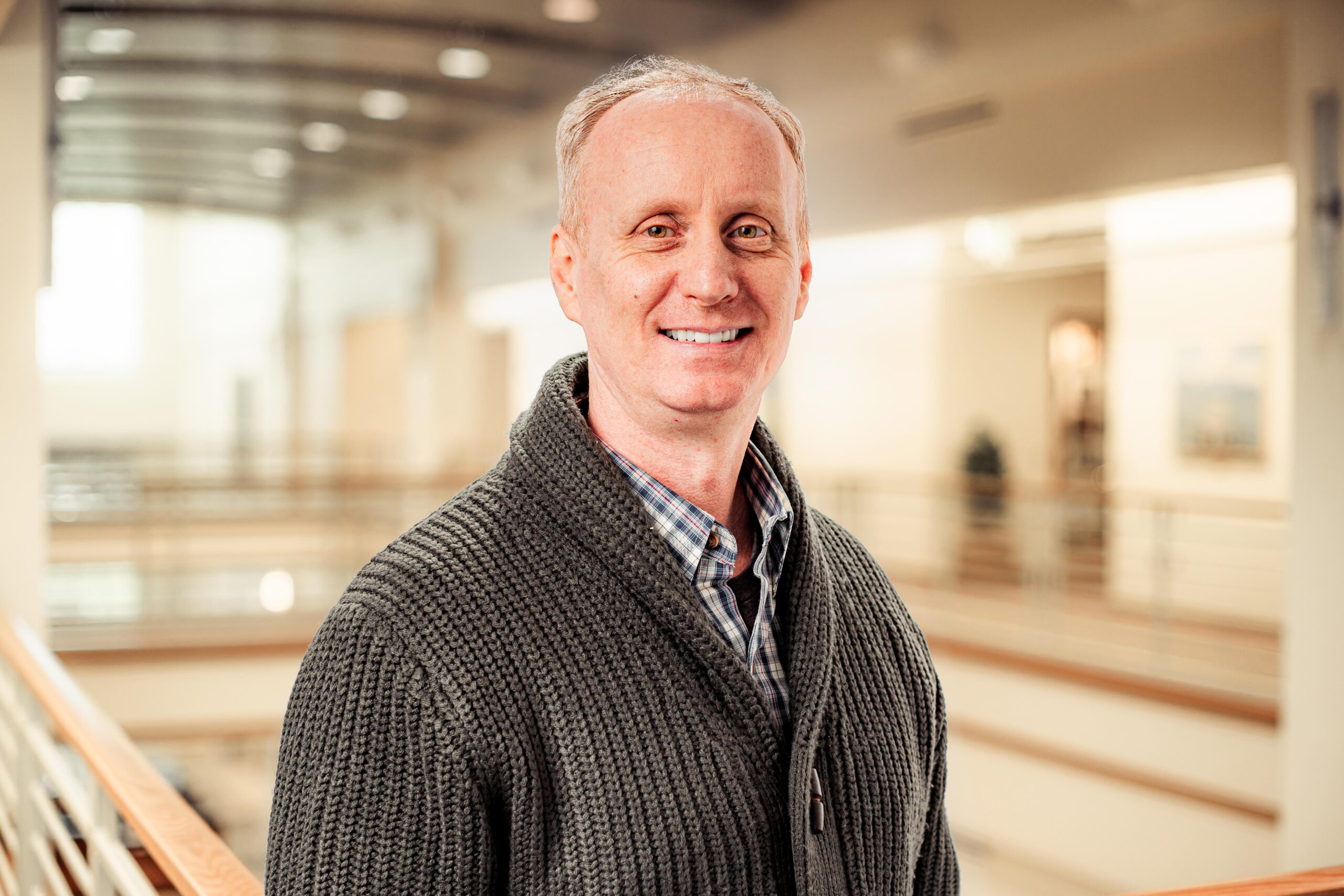 Kevin King, Ph.D, ATC/LAT - Evangel University