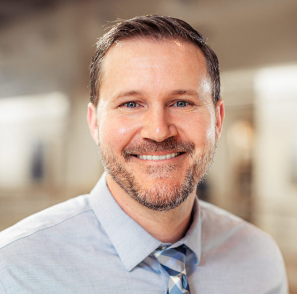 Mark Fabian, M.A. - Evangel University