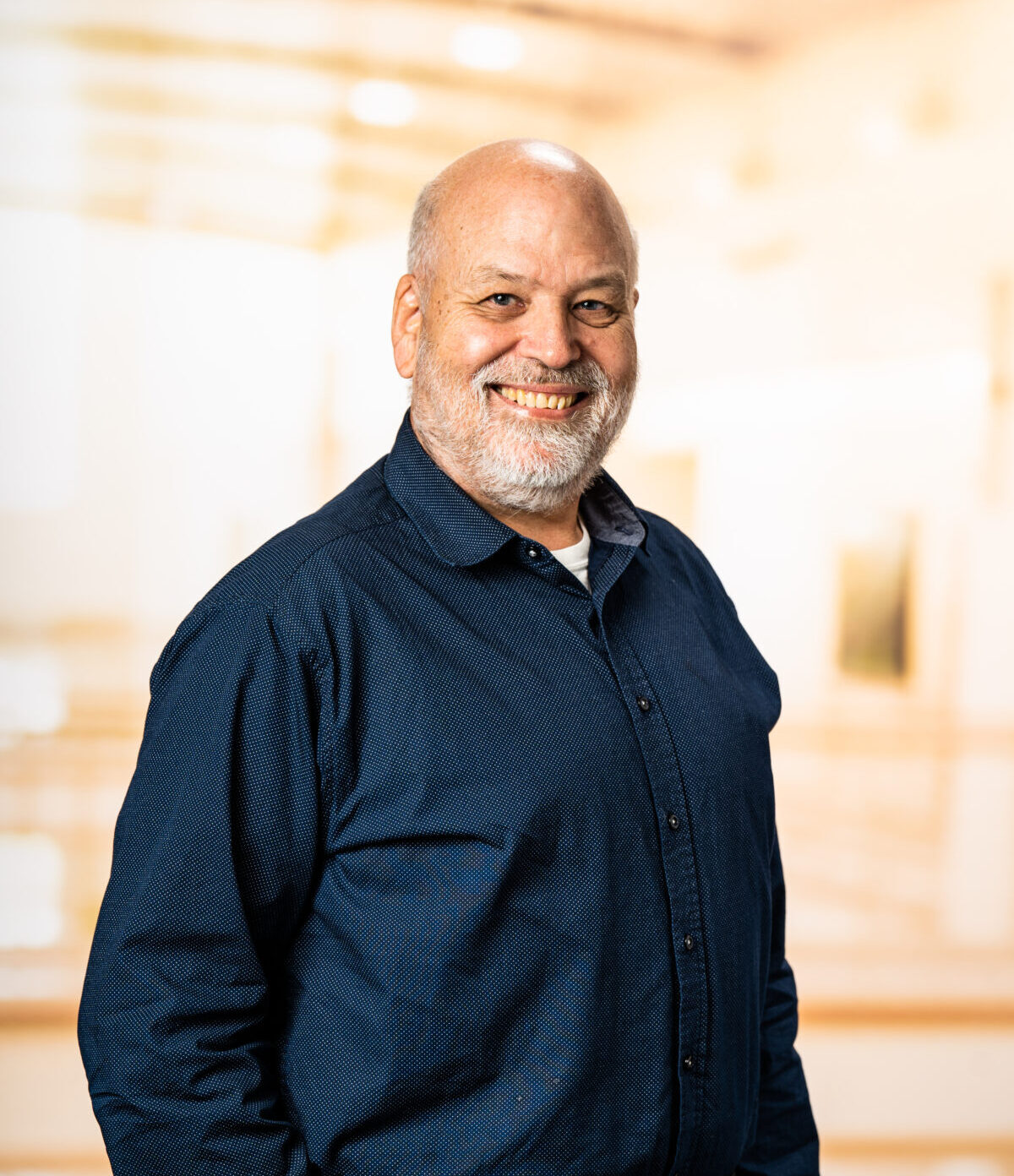 Michael Tenneson, Ph.D. - Evangel University