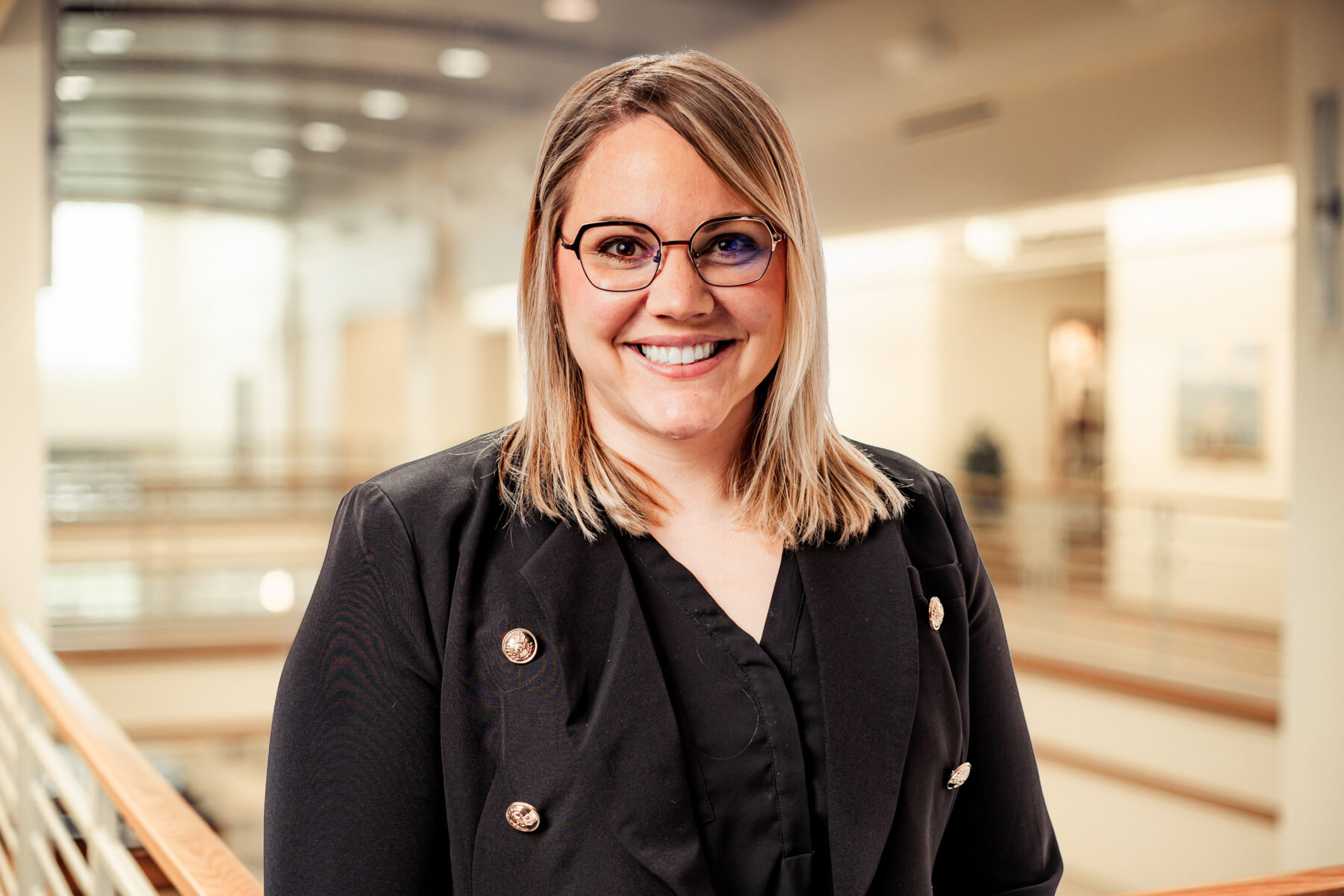 Sarah Walters, Ph.D. - Evangel University