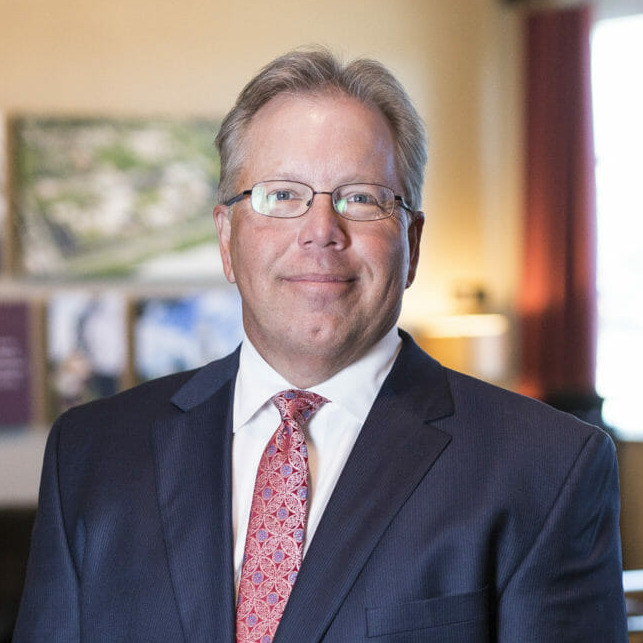 Michael D. McCorcle, Ph.D. - Evangel University