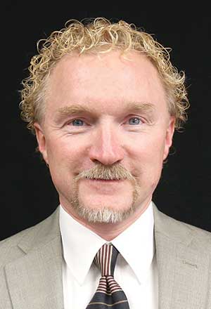 Craig Carson, Ed.D. - Evangel University