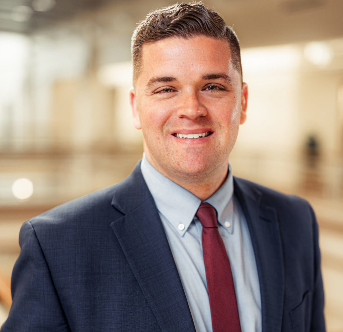 Hector Cruz - Evangel University