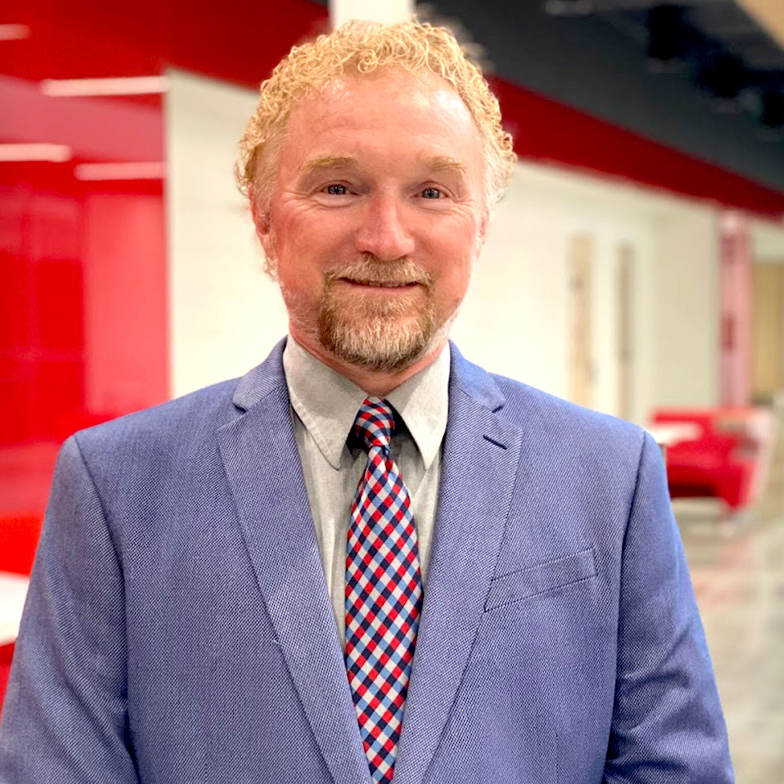 Craig Carson, Ed.D. - Evangel University