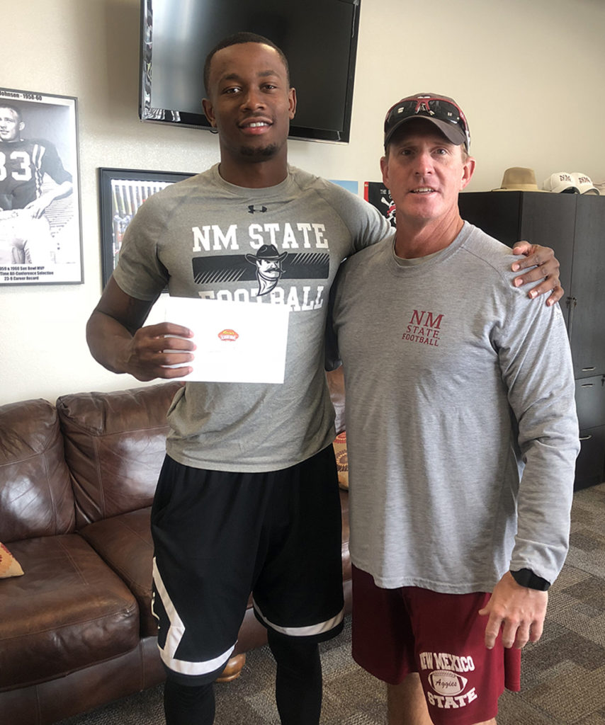 Don Decker named EU Kinesiology Department’s Distinguished Alumnus for ...