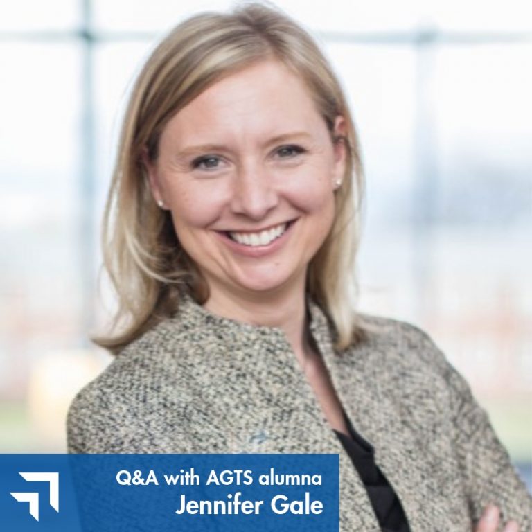 AGTS Alumni Perspective: Jennifer Gale - Evangel University