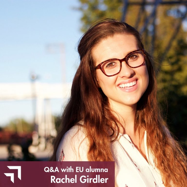 EU Alumni Perspective: Rachel Girdler - Evangel University