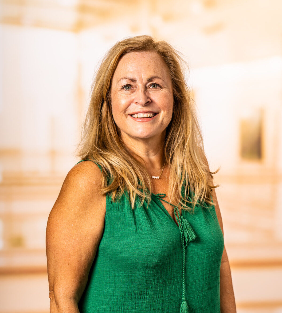 Sharon Yadon - Evangel University