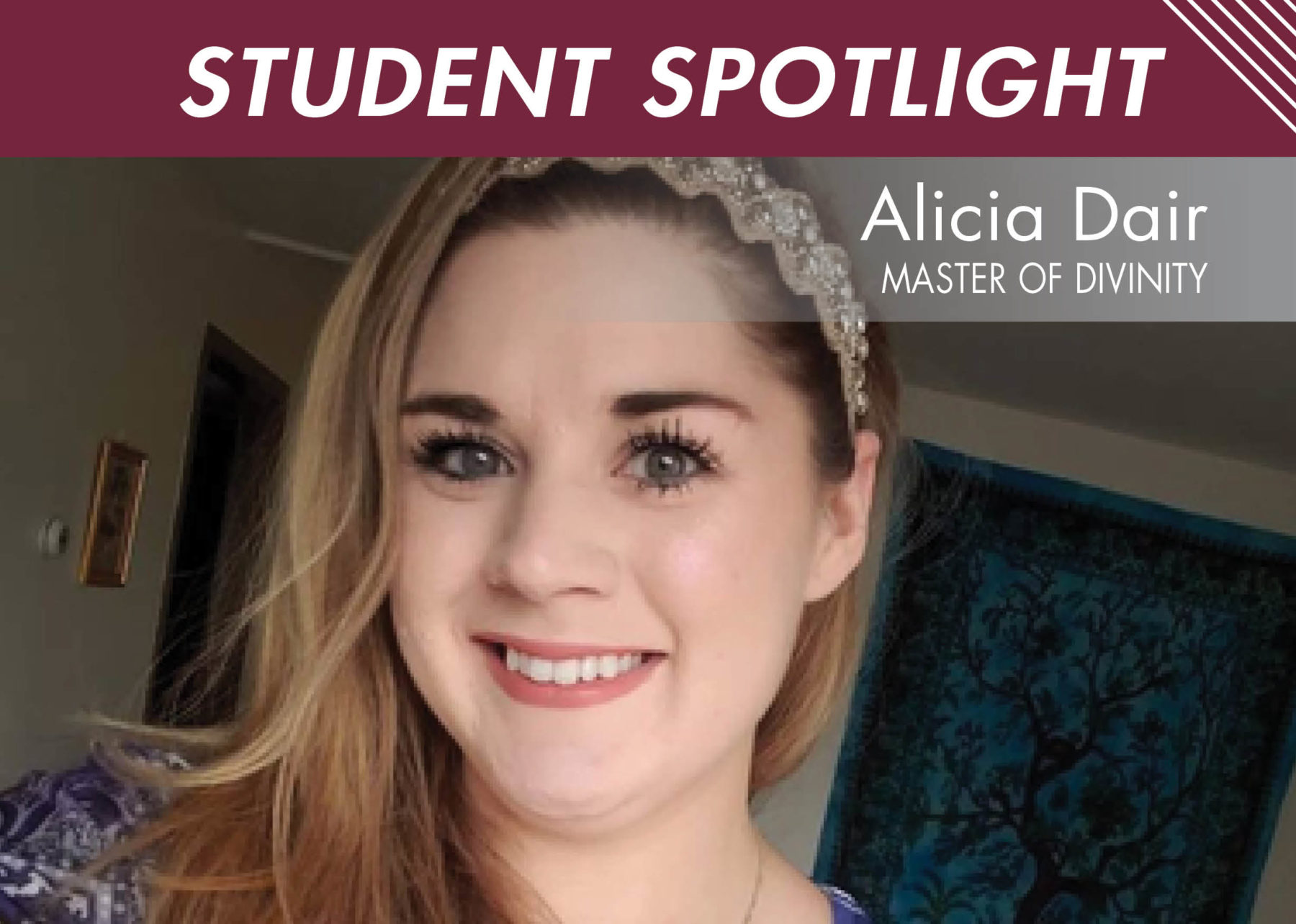 Student Spotlight: Alicia Dair - Evangel University