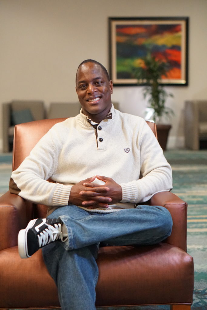 My Springfield Story: Khumbo Banda - Evangel University