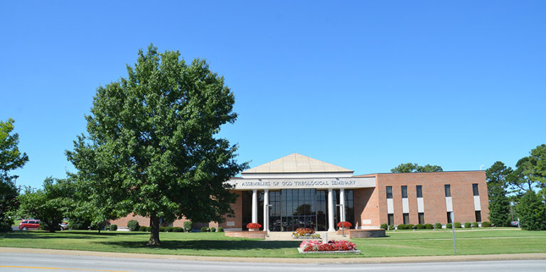 Bob Eby appointed as director of AGTS’ preaching center - Evangel ...