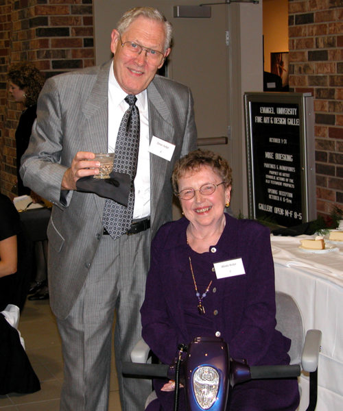 MEMORIAL: Dr. Zenas J. Bicket - Evangel University
