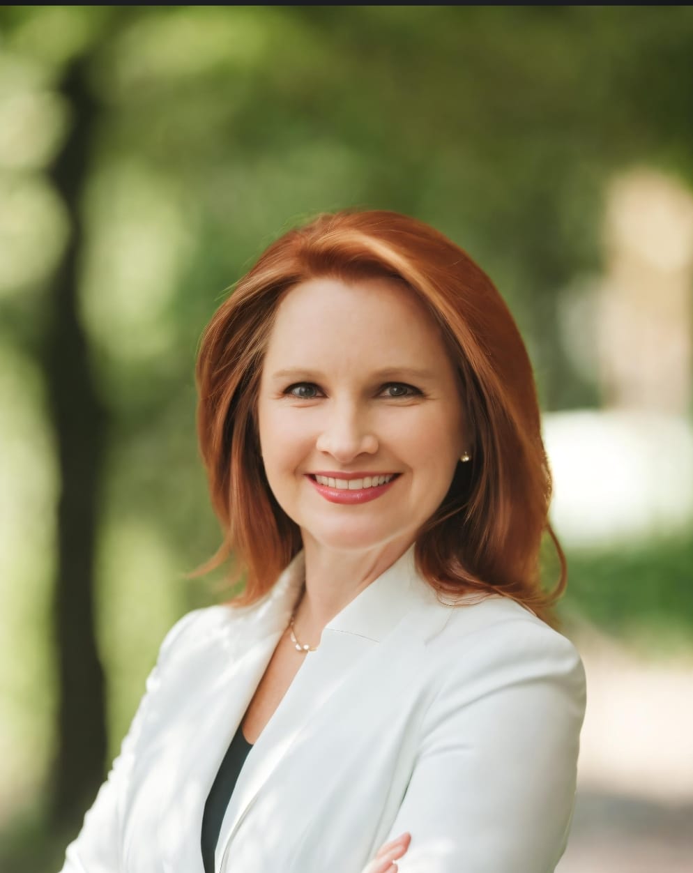 E. Ashley Newcomb - Evangel University