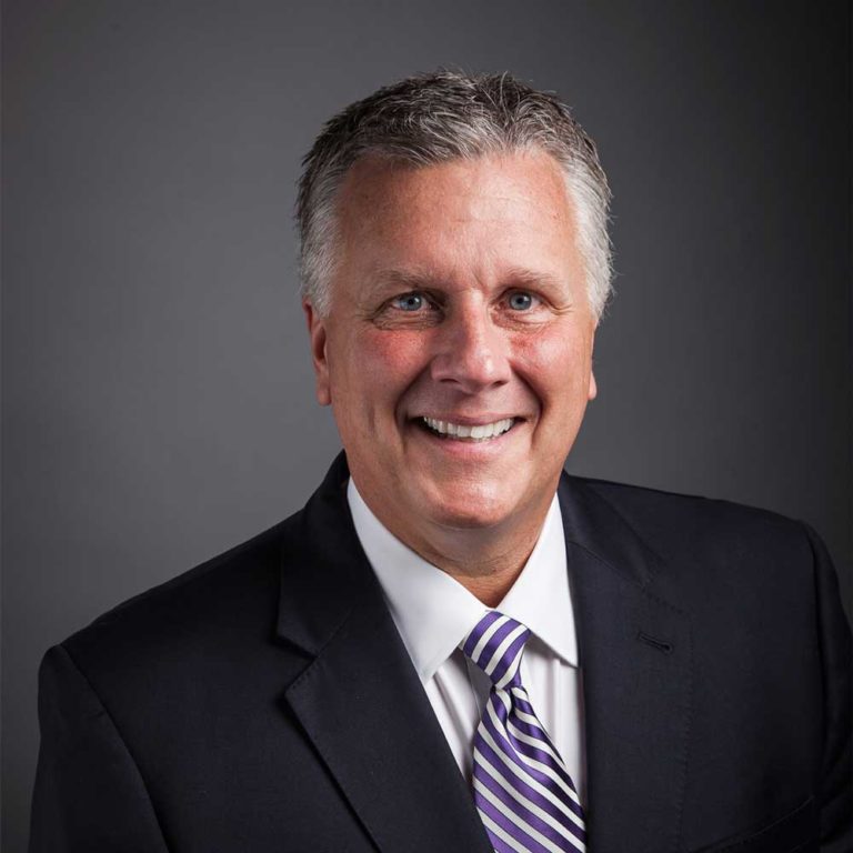 New President - Evangel University