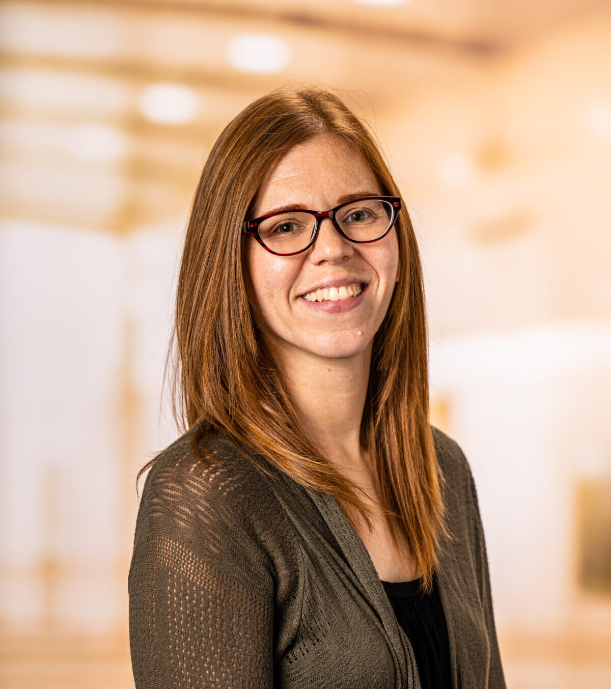 Kristen Kansiewicz, Ph.D. - Evangel University