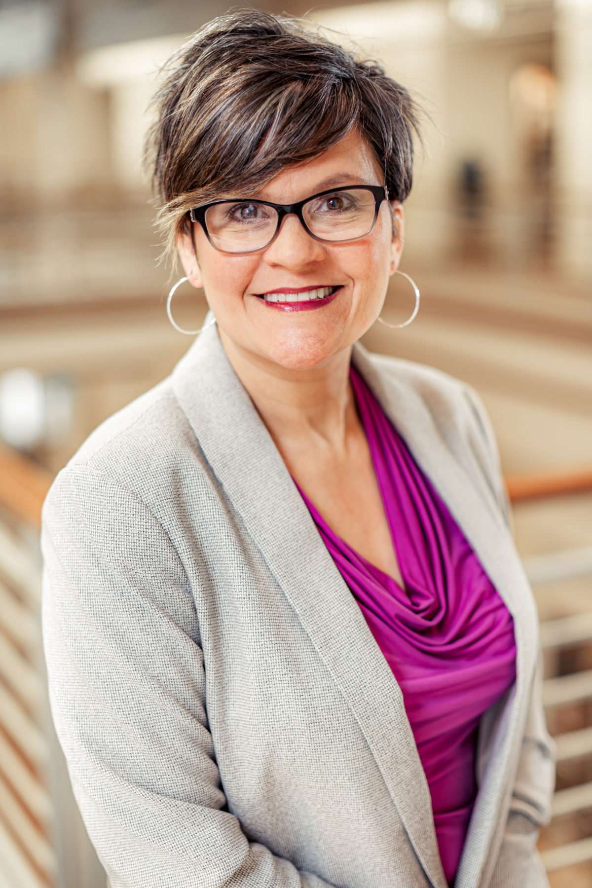 Lisa Tyson, Ph.D. - Evangel University