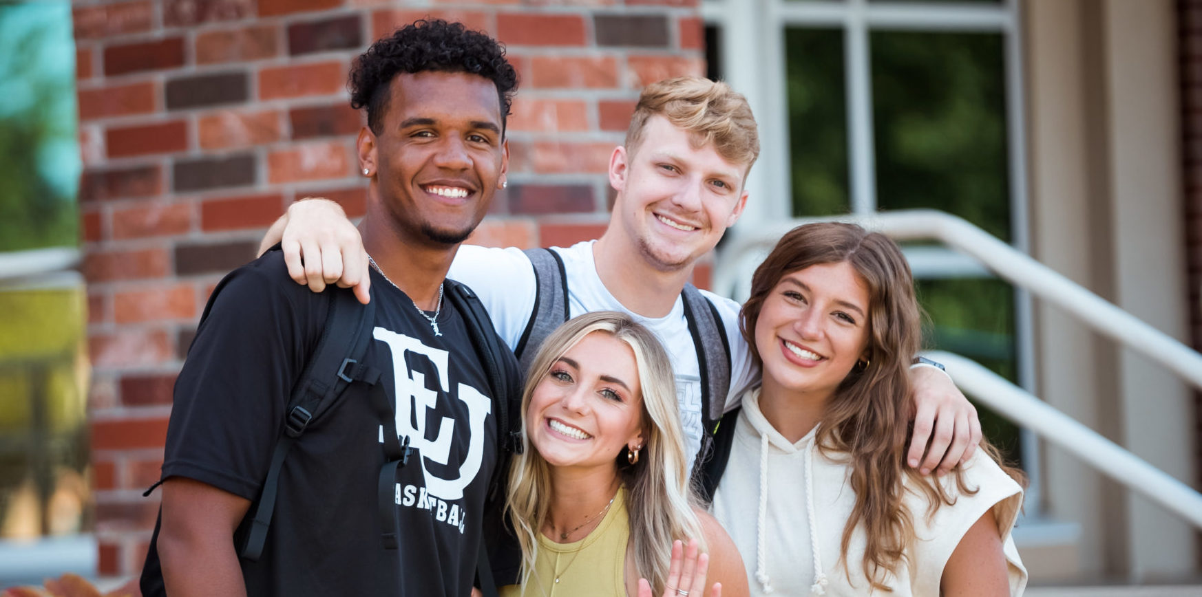 Go to EU - Evangel University