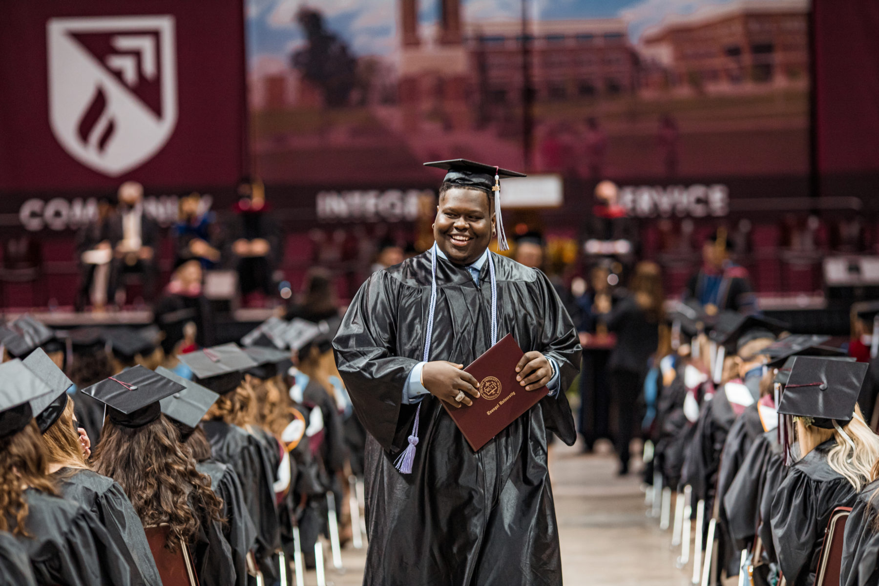 Graduation Events - Evangel University
