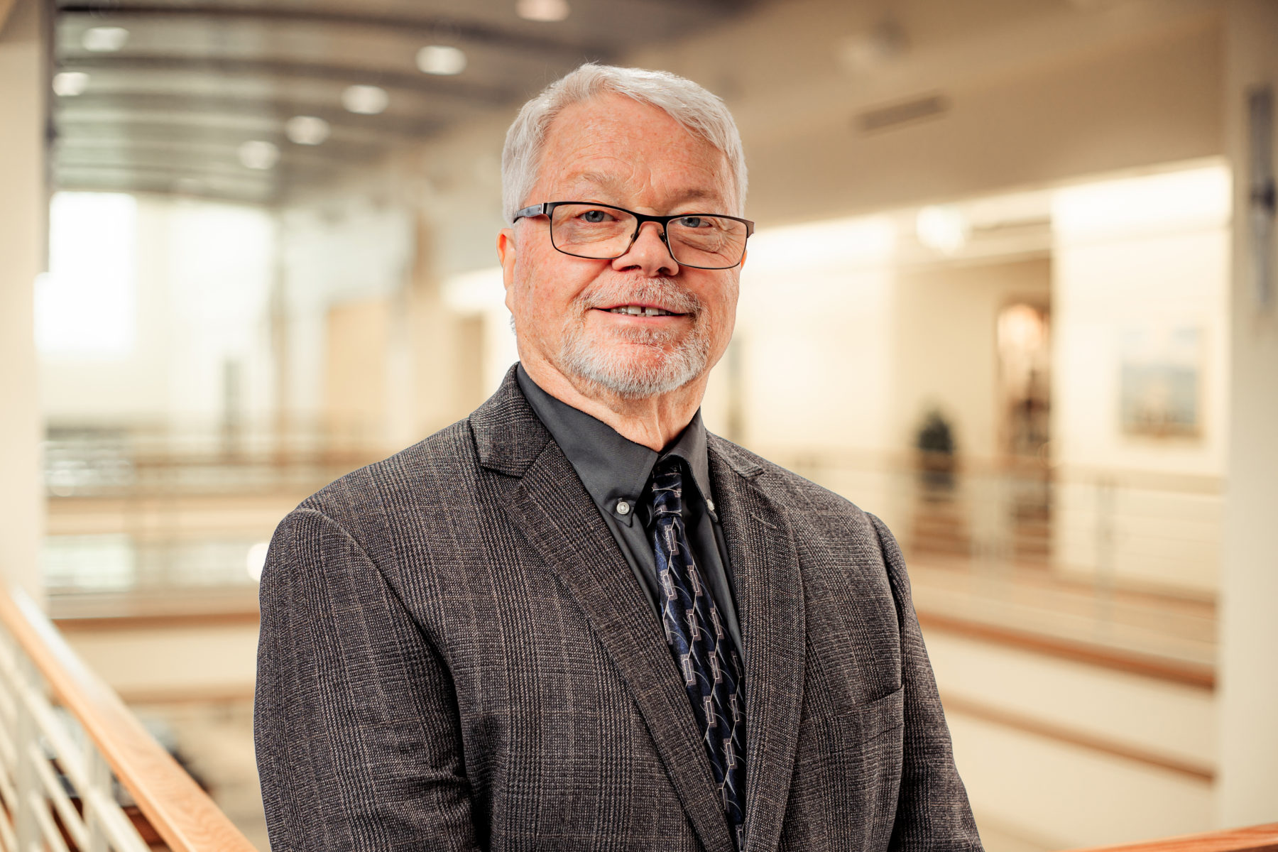 Dale Manke, M.B.A. - Evangel University