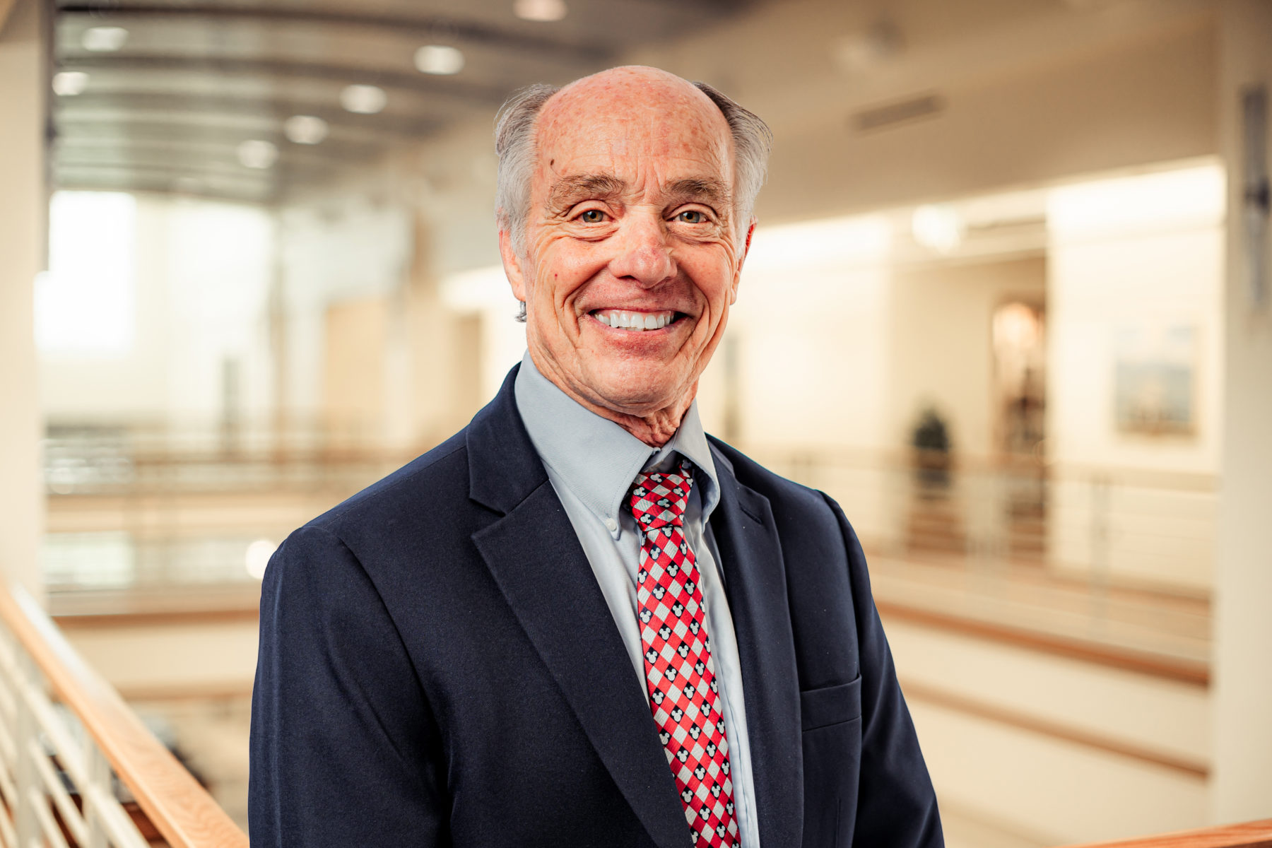 Jerry Owens, M.S. - Evangel University