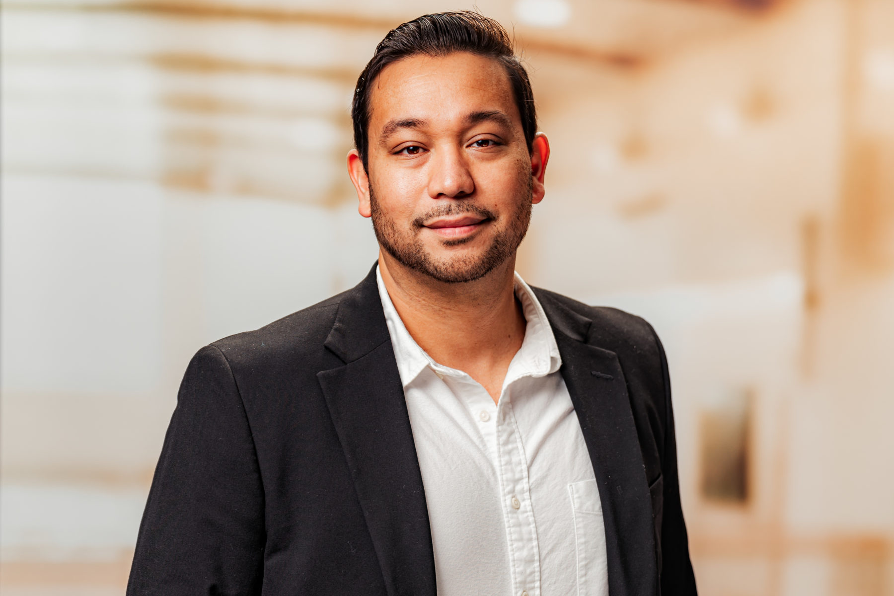 Nicholas Santo, M.S. - Evangel University