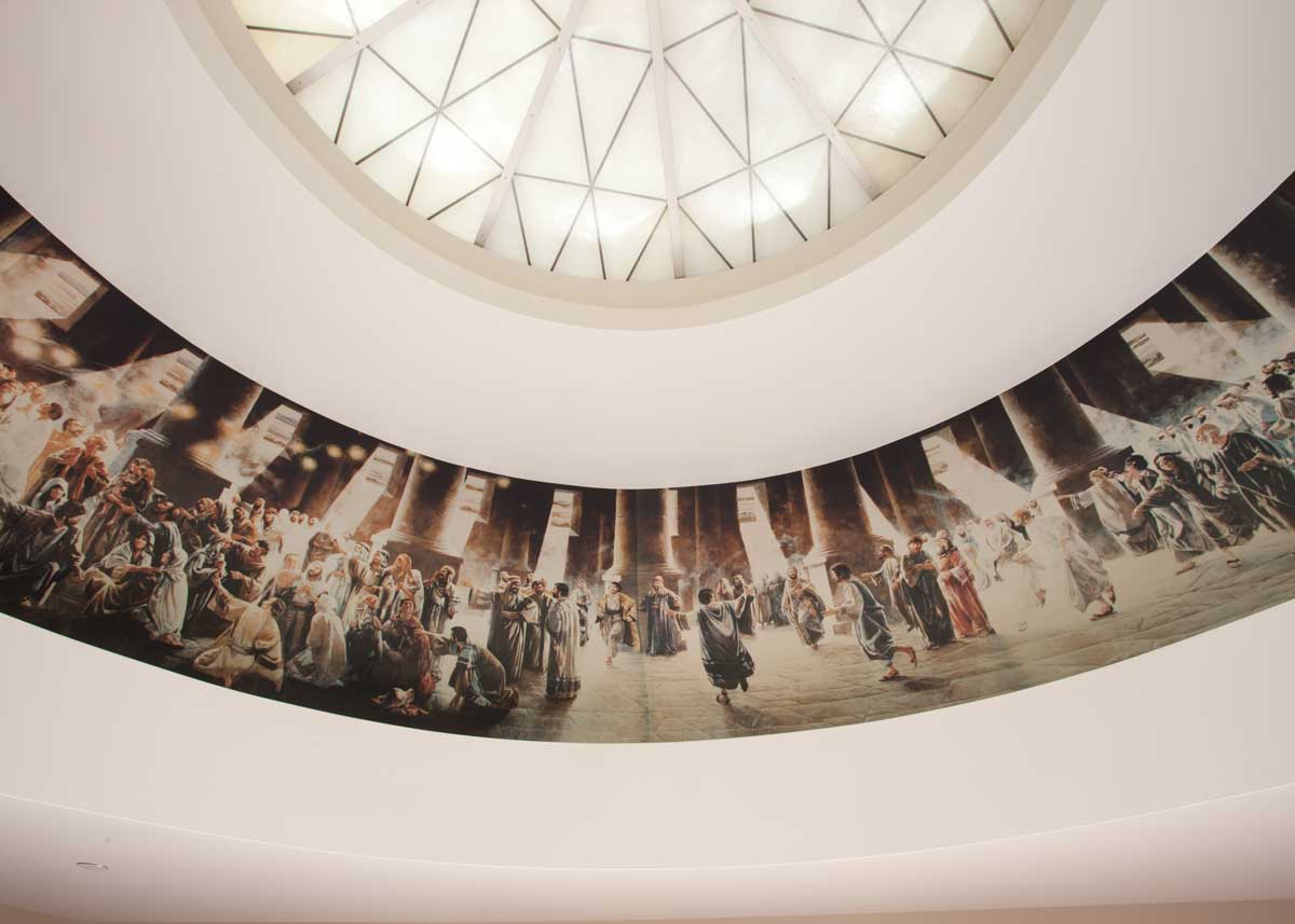 AGTS professors co-edit collection of essays honoring noted Old ...