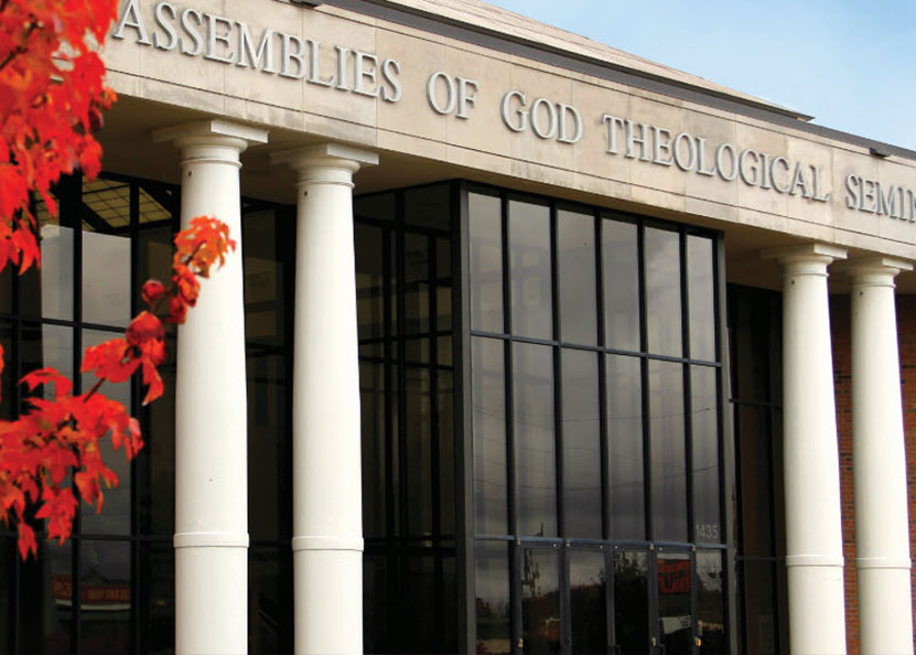 About AGTS - Evangel University