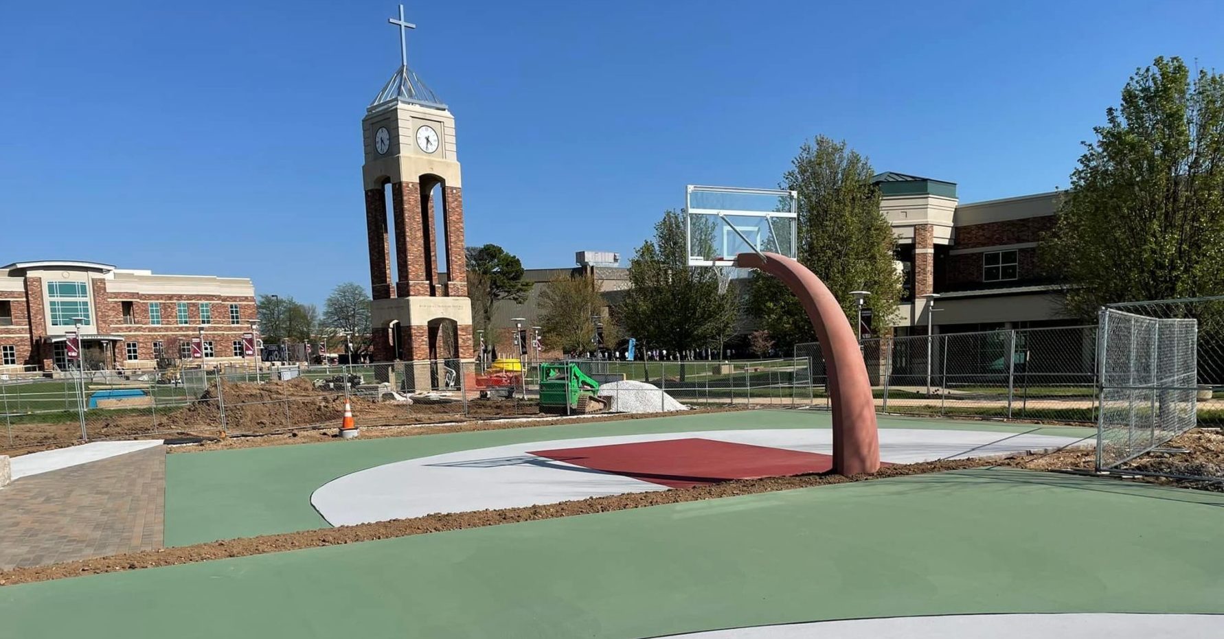 Evangel to hold dedication ceremony for Valor Courts - Evangel University
