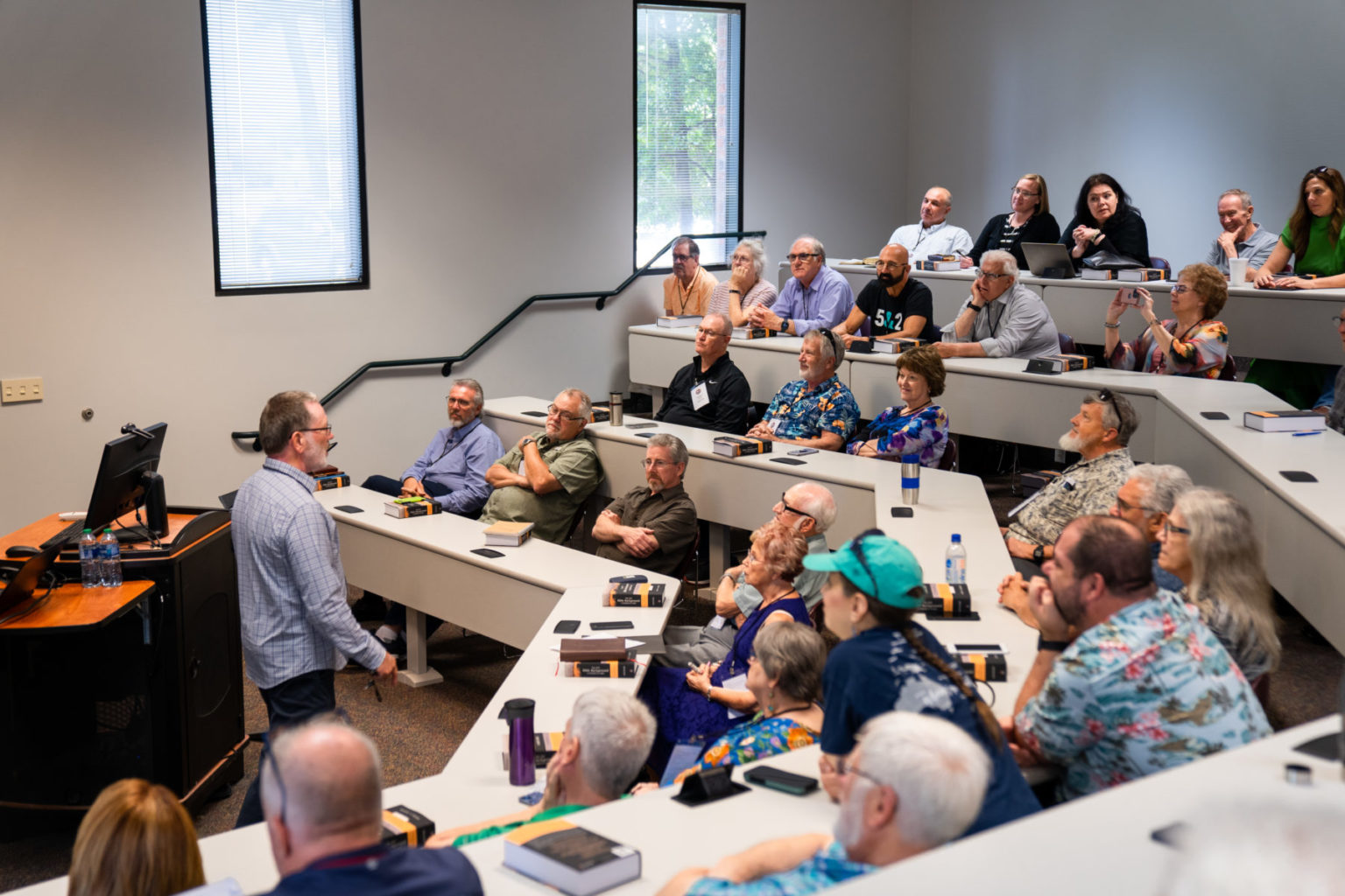 CBC Legacy - Evangel University