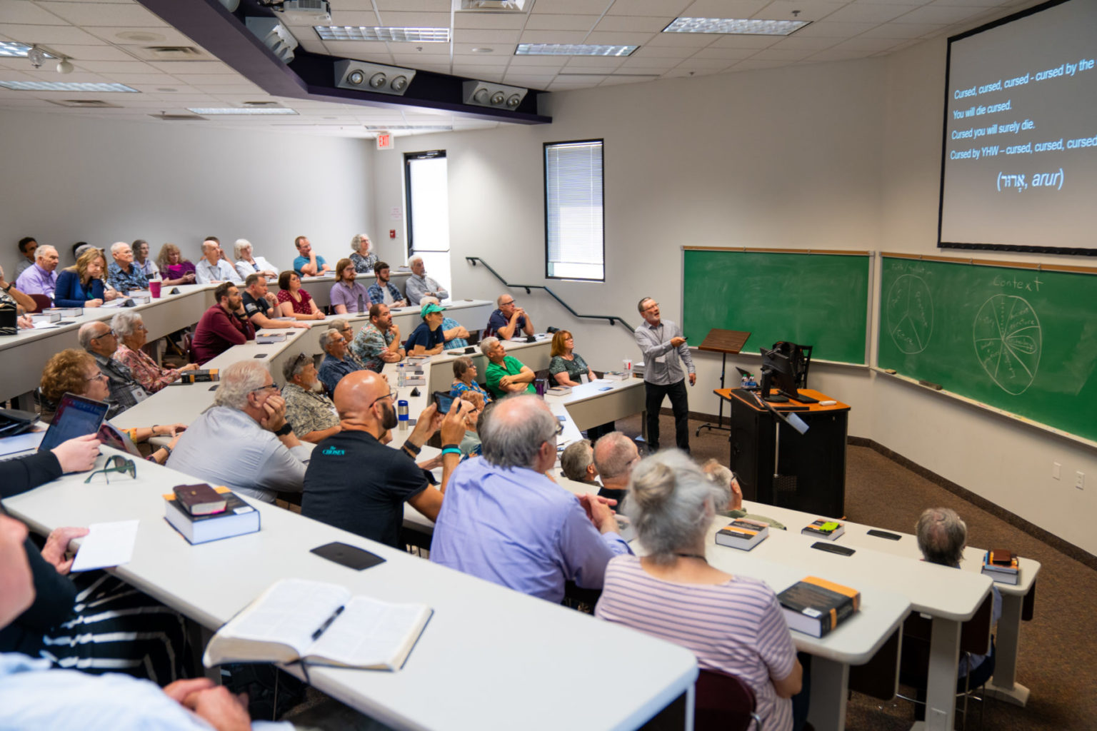 CBC Legacy - Evangel University