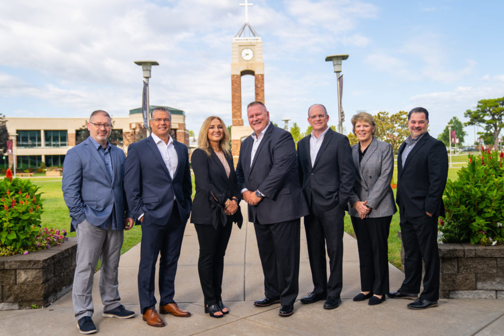 Cabinet - Evangel University: Your Calling. Our Passion.