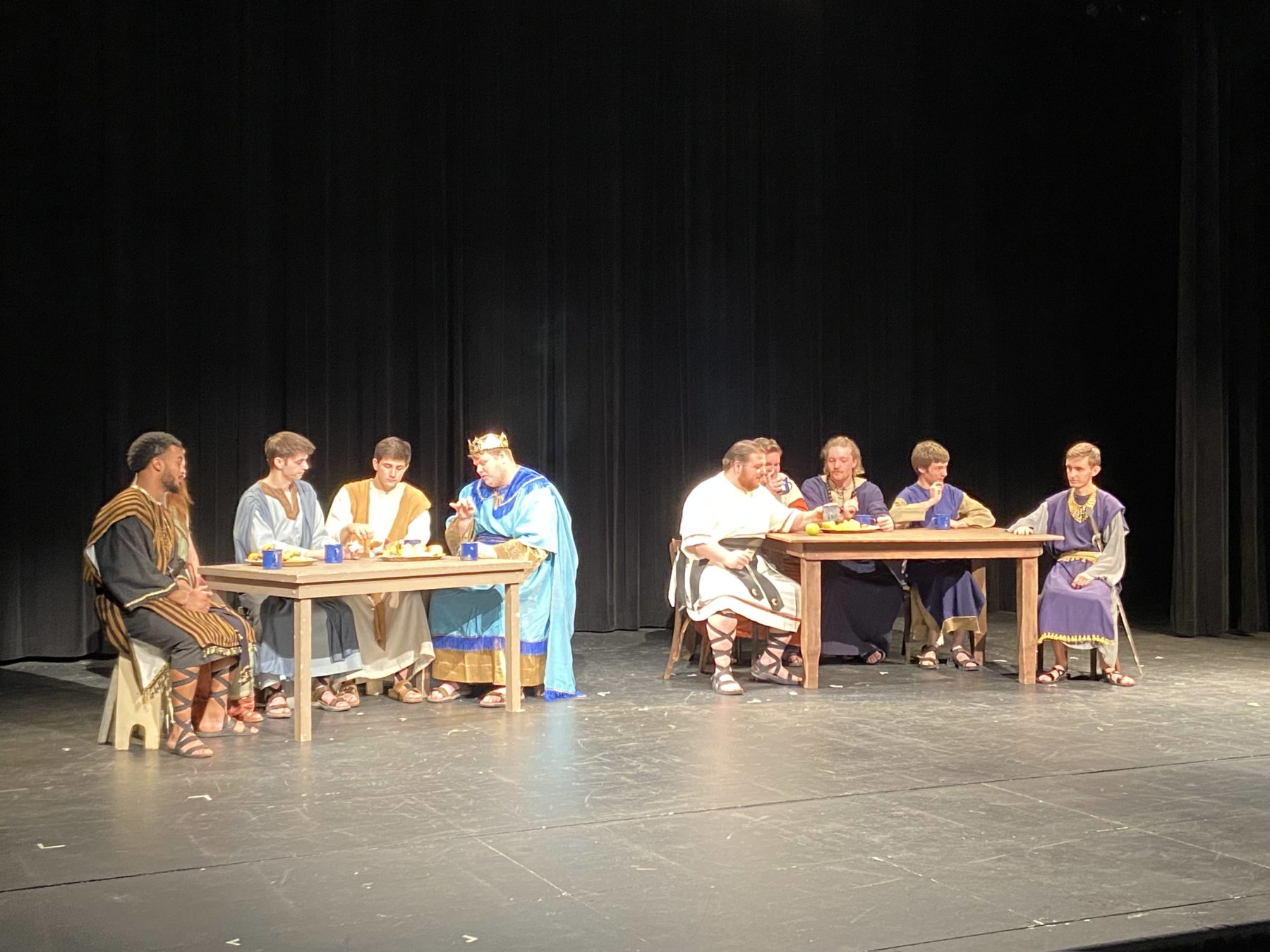 Evangel University Theatre presents one night only performance of “The ...