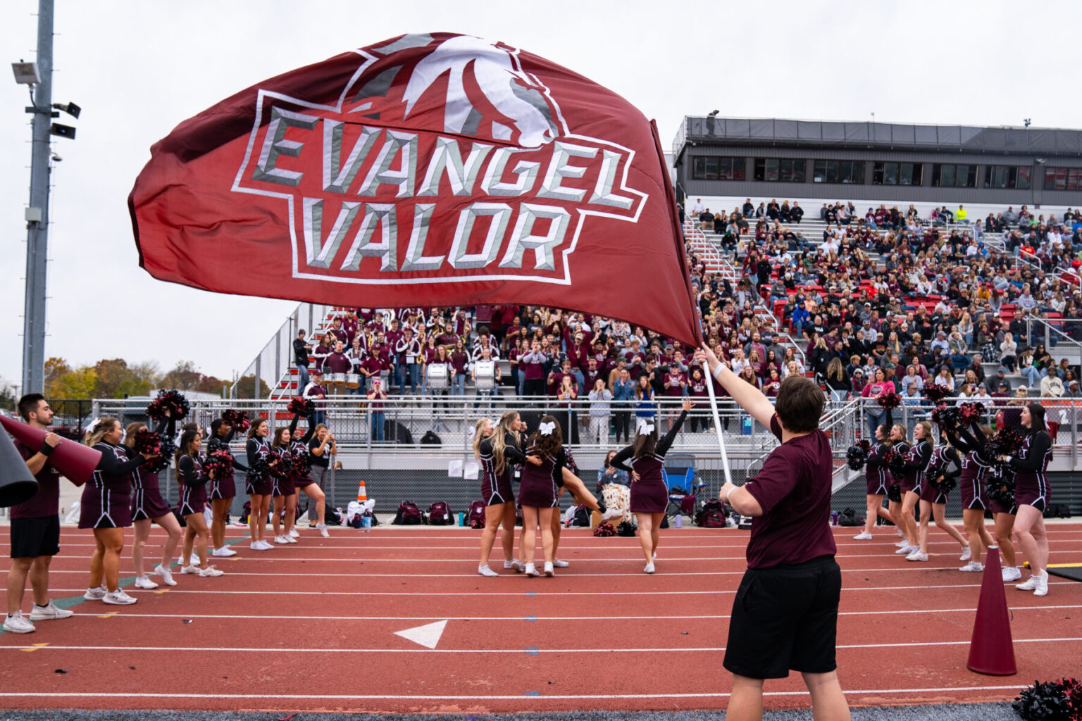 Welcome to EU! - Evangel University