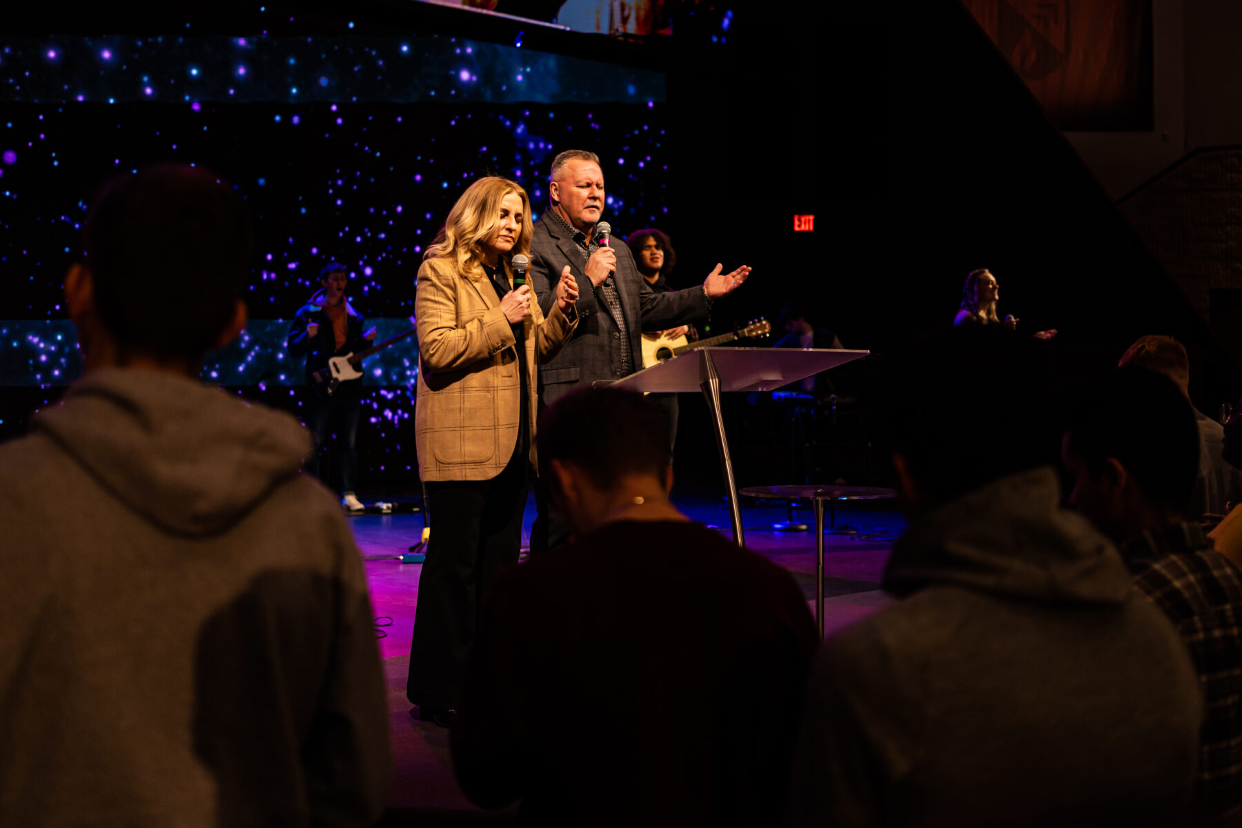 Book Dr. Mike or Darla Rakes - Evangel University