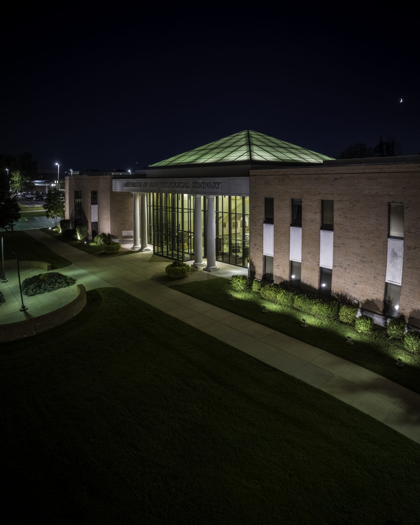 Assemblies Theological Seminary Logo